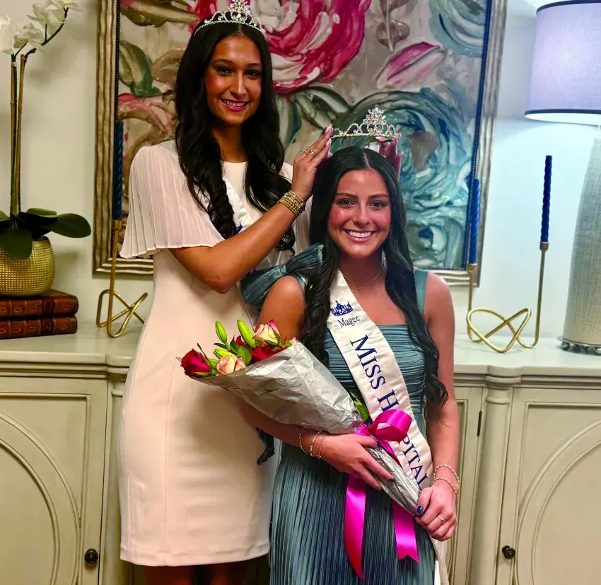 Natalie Styron crowned Magee's 2025 Miss Hospitality | Magee Courier-Simpson County News